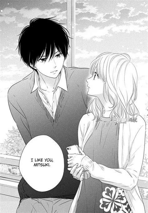 Haru Matsu Bokura Anime Couples Manga Anime Manga Love