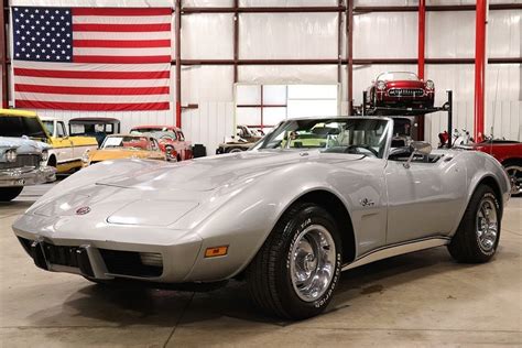 Chevrolet Corvette Stingray For Sale Mcg
