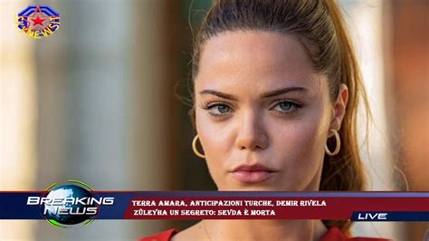 Terra amara anticipazioni turche Demir rivela Züleyha un segreto