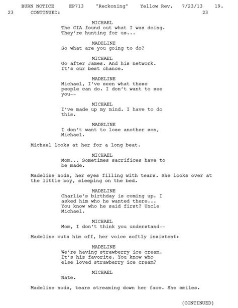 Burn Notice BurnNotice USA