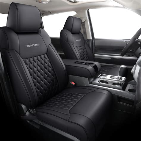 Amazon Huidasource Tacoma Seat Covers Full Set Full Coverage