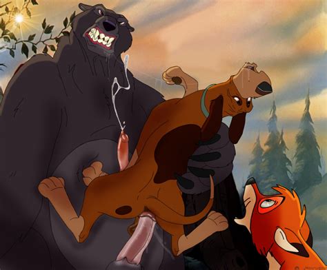 Fox And The Hound Dixie Porn Rule34 Telegraph