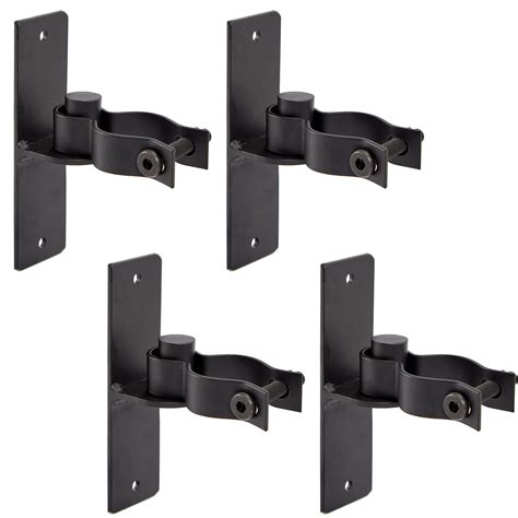 Buy Goyappin Wall Gate Hinge Outdoor Chain Link Fence Gate Hinges 4