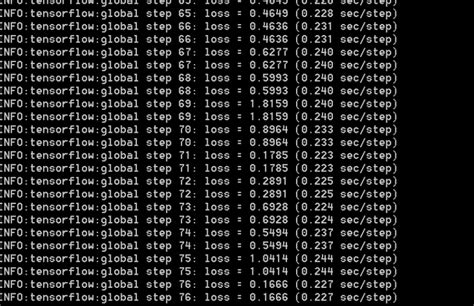 loss explode at about 150 steps · issue 437 · edjeelectronics tensorflow object detection api