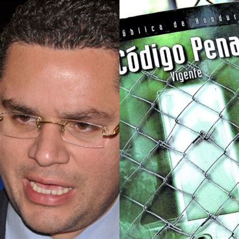David Chávez debido controversia nuevo Código Penal debe entrar en