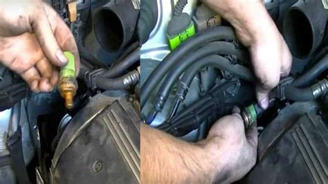 Symptoms Of Bad Coolant Temp Sensor