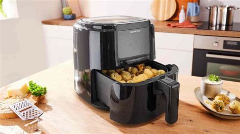 Air Fryer de LIDL opiniones características y precio