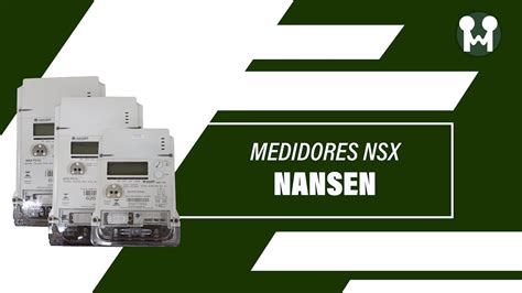 Conhe A A Linha De Medidores Nsx Youtube