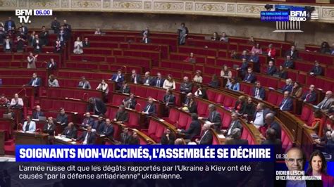 Tu vas la fermer un député s emporte à l Assemblée en plein débat
