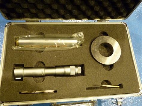 Neues Innenmikrometer Tesa Mitutoyo 30 40 Mm Holex NR34 Kaufen Auf