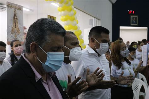 Visita da Imagem Peregrina Cirio 2021 60 scaled Câmara Municipal de Belém