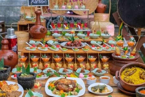 7 Rekomendasi Tempat Bukber Di Bandung All You Can Eat Berikut Daftar