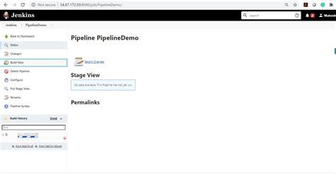 jenkins pipeline learn the ways of developing jenkins pipeline