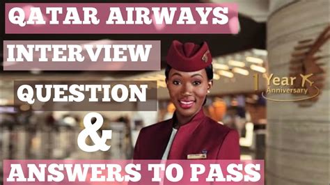 How To Pass Qatar Airways Cabin Crew Open Day Assessment Interview