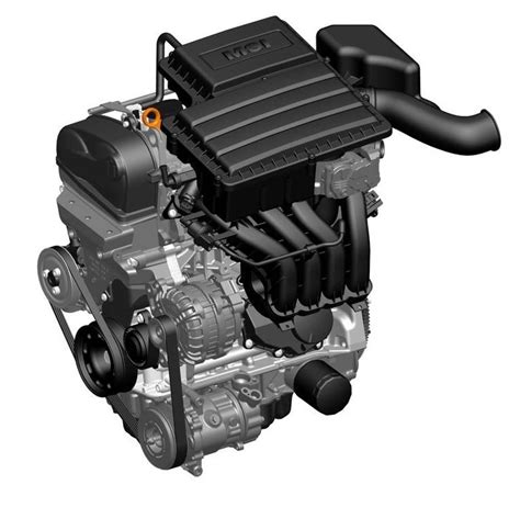 Motor Completo Vw Gol Saveiro Fox Cros Space Fox Msi V R