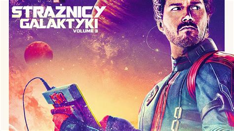 Strażnicy Galaktyki Volume 3 bumper 1 napisy YouTube