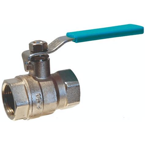 Válvula esfera PN30 M 200 3 4 inoxidable maneta azul tienda online