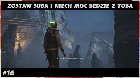 Wielki Luckerhulk na ratunek Zee STAR WARS Jedi Ocalały 16 PS5