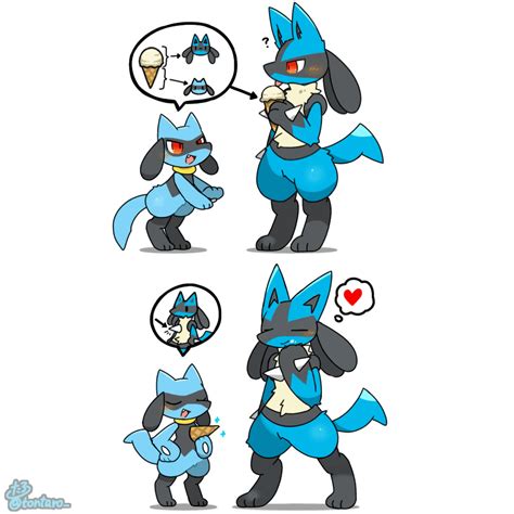 The Big Imageboard Tbib 11 Ambiguous Gender Animated Anthro Biped Black Body Blue Body Blue