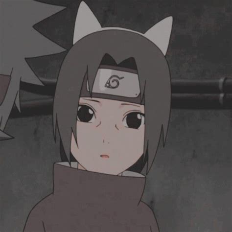 Itachi Aesthetic Pfp Kid