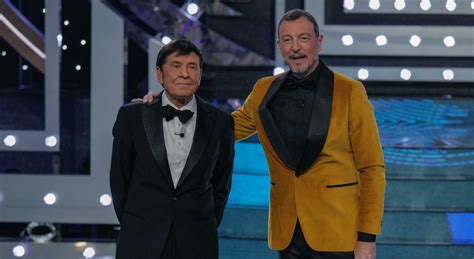 Sanremo 2023 Amadeus Annuncia Una Presenza Femminile Importante