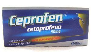 Cetoprofeno Pra que serve Indicações e Efeitos colaterais