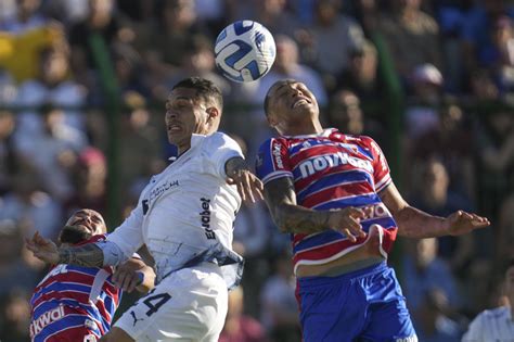 Liga de Quito se agranda ante los brasileños venció a Fortaleza y se