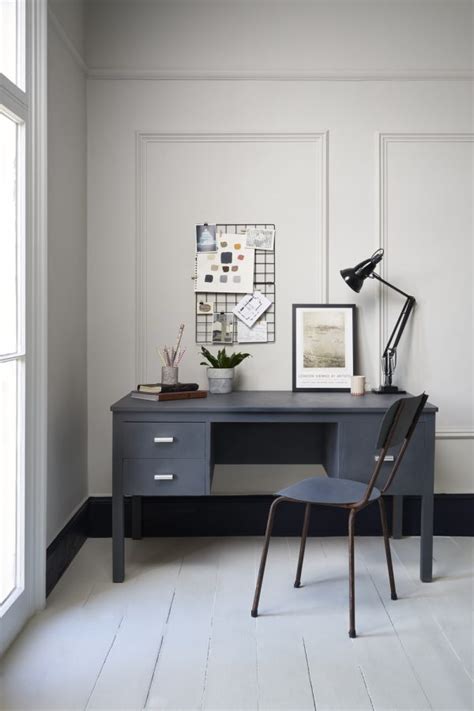 Whistler Grey Annie Sloan Kreidefarbe Melflair