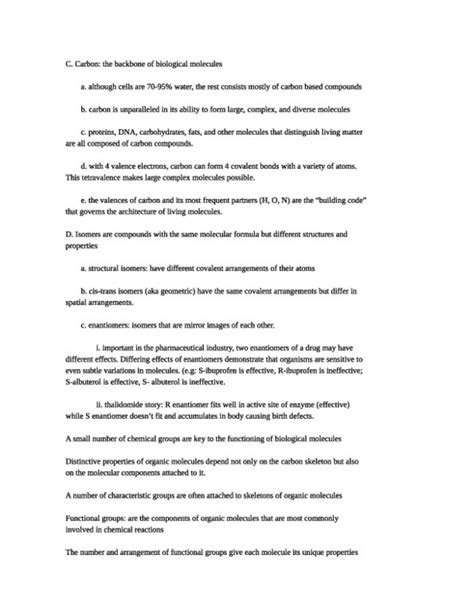 Bio Midterm Bio Exam Study Guide Oneclass