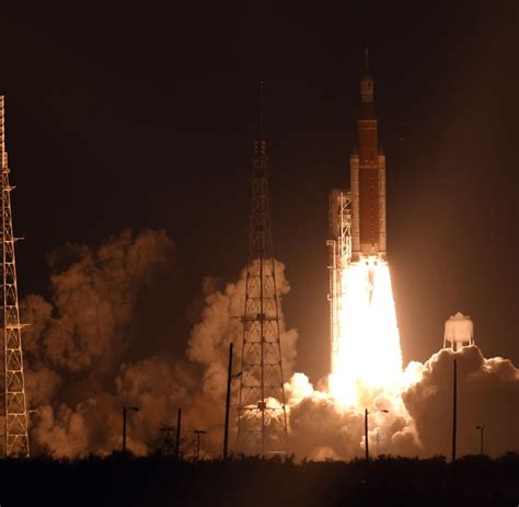 Testflug Nasa schießt Raumschiff Orion in den Orbit WELT