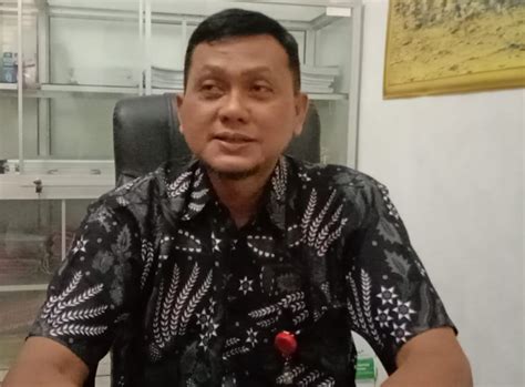 Hari Ketiga Pendaftaran Bacaleg KPU Situbondo Sepi Pendaftar