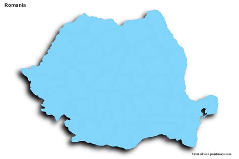 Mapas De Muestra Para Rumania