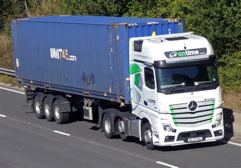 Nl Vnj Ontime M Trevor Plackett Flickr