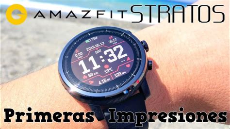 Venta Xiaomi Amazfit Pace Opiniones En Stock