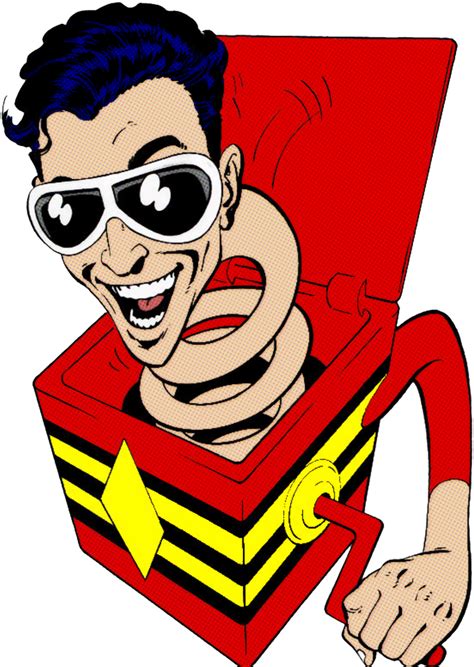 Who Is Your Guys Most Preferred Opponent For Plastic Man DC Fandom