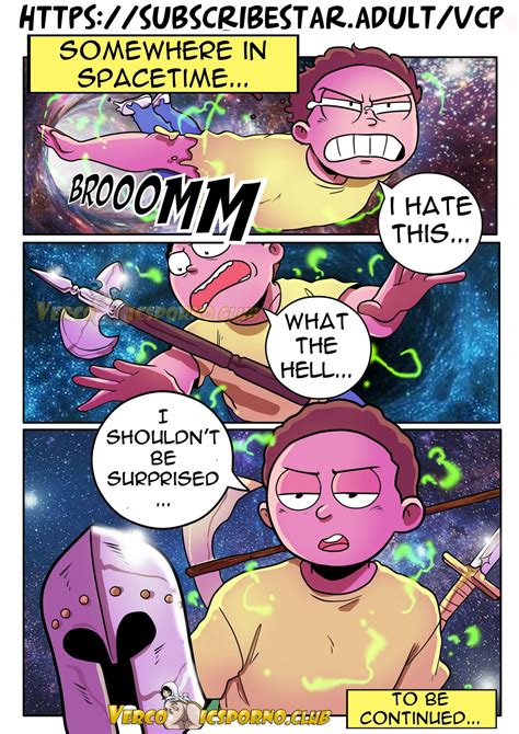Post 3823922 Calliebriggs Colleen Comic Crossover Mortysmith Rickandmorty Roadrovers Swat