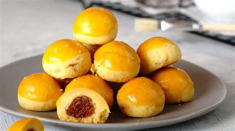 Jenis Kue Kering Lebaran Yang Unik Dan Ikonik