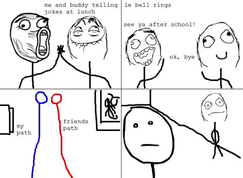 Me And Buddy Telling Jokes At Lunch Funny Pictures Auto Rage