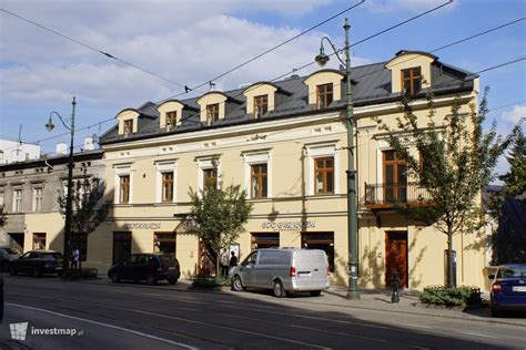 Kraków Remont Kamienicy ul Św Gertrudy 21 investmap pl