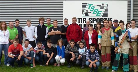 BEAULIEU Tir Sportif Beaulieu Emblavez Trente Stagiaires Au Rendez Vous