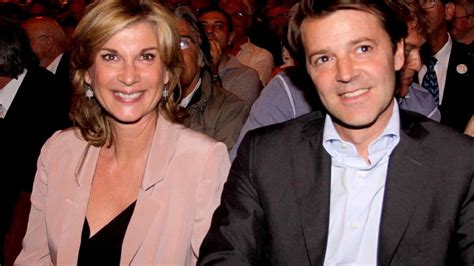 Michèle Laroque et François Baroin un couple dans la tourmente Son