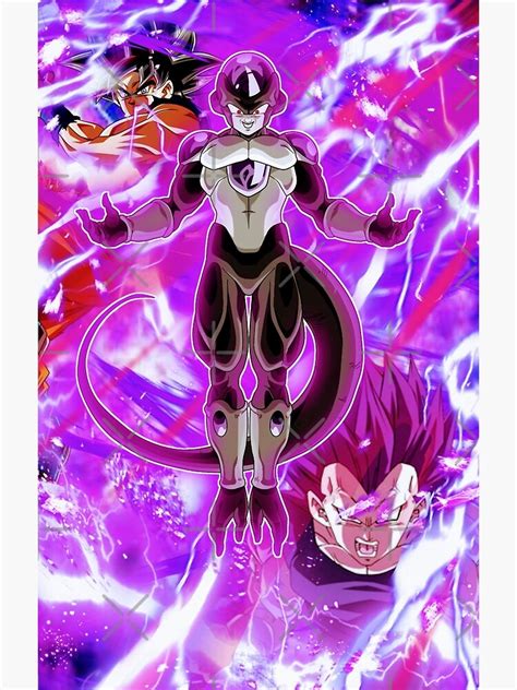 Dragon Ball Frieza Surpasses Ultra Instinct Goku Ultra Ego Vegeta In