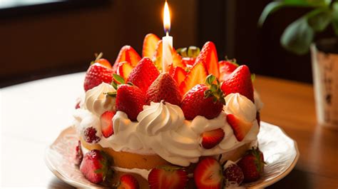 Birthday Cake Cream Candle Transparent Birthday Cake Cream Candle