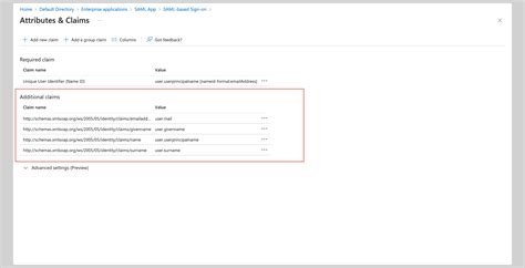 Set Up Your Own Custom Saml Application For Microsoft Entra Id Saml