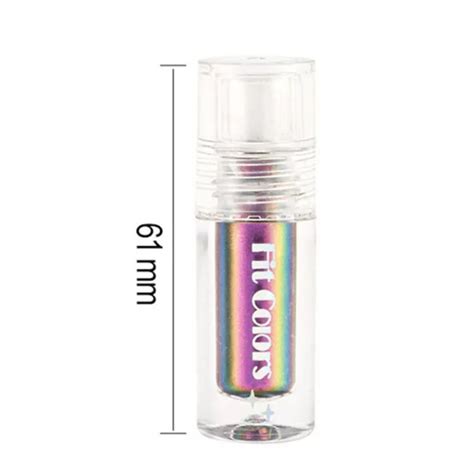 FARD PAUPIÈRES LIQUIDE multichrome longue durée avec paillettes
