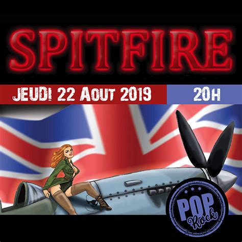 SPITFIRE Alfred s invite à Barnabé