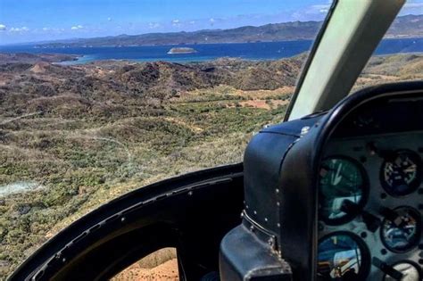 Erleben Sie Costa Rica Helikopter Tour 2021 Liberia Tiefpreisgarantie