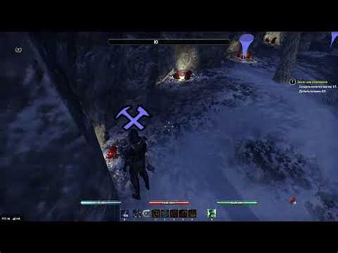 TESO Исследование кузнеца Западный Скайрим YouTube