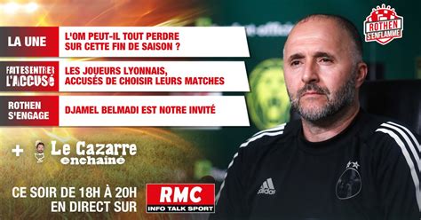 Rothen S Enflamme On Twitter Le Menu De Rothen S Enflamme Ce Lundi
