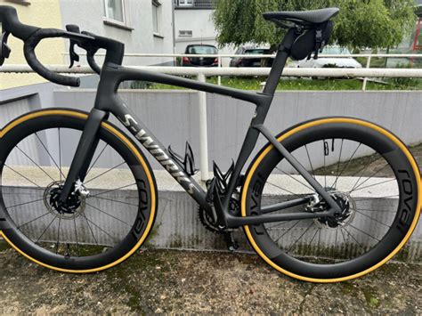 Specialized S Works Tarmac SL7 SRAM Red eTap AXS použitý v l buycycle